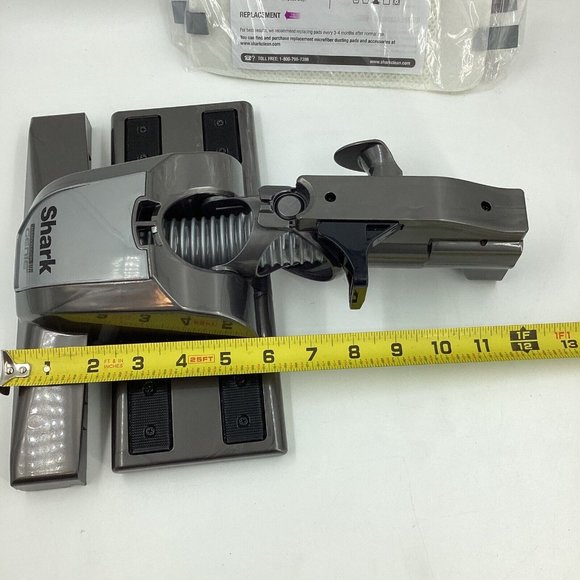 Shark | Other | Shark Hard Floor Genie Attachment 2 Washable Pad For ...